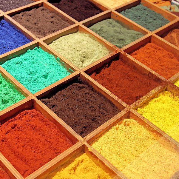 Industrial Minerals, Extenders, Additives, and Pigments Products